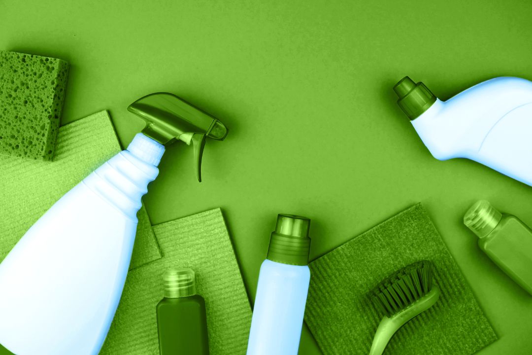 The Ultimate Guide to Green Cleaning Ingredients | Maid for Jersey